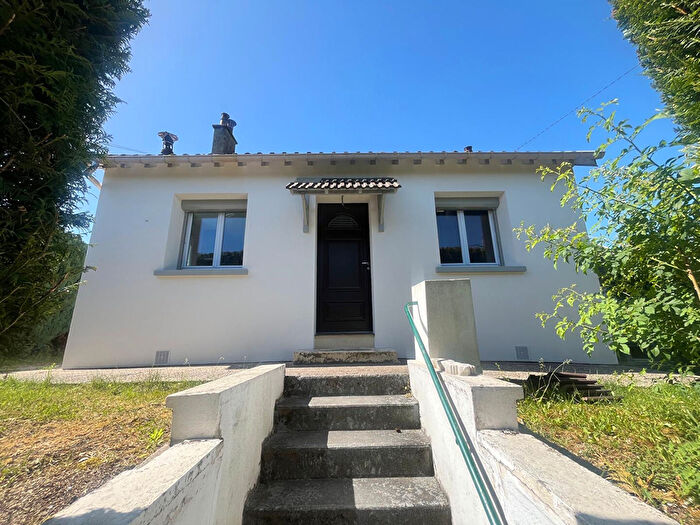 Méru : Maison 2 pièces à louer