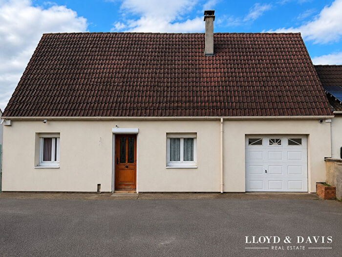Chevrières : Maison 6 pièces à vendre