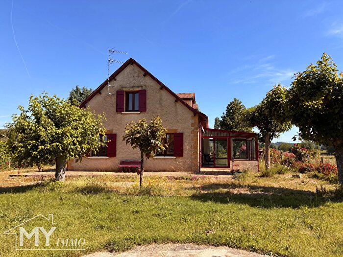 Le Fleix - Maison 6 pièces à vendre