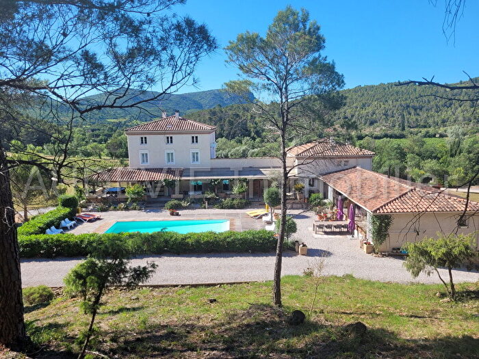 Maison à vendre - Durban-Corbières - 14 pièces - 9 chambres