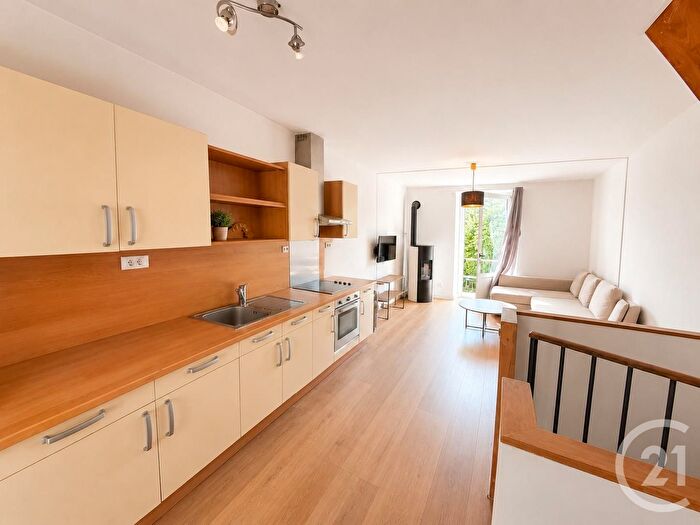 Maison 4 pièces à vendre - Nesles-la-Vallée