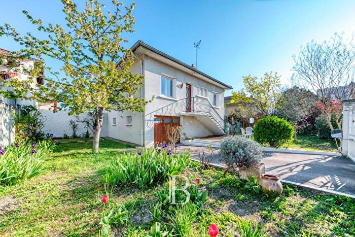 Maison 5 pièces à louer - Gratte Ciel, Villeurbanne