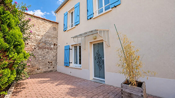 Maison 2 pièces à louer - Mézières-sur-Seine