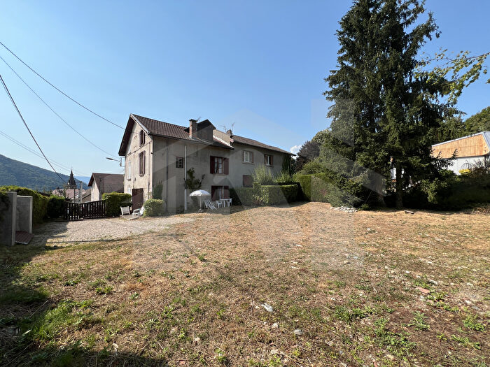 Maison 5 pièces à vendre - Saint-Martin-d'Uriage