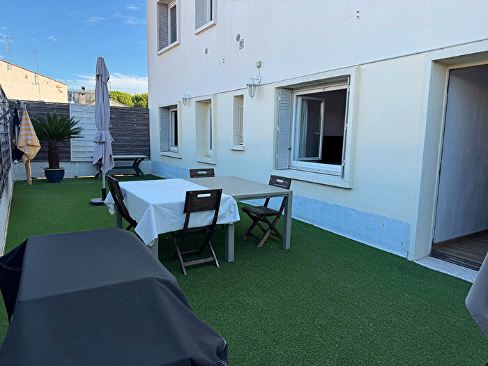 Appartement à vendre - Béziers, Champ de Mars - 5 pièces - 4 chambres