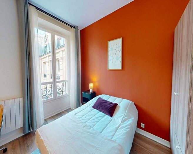 Appartement à louer - Paris er arrondissement - 5 pièces - 5 chambres