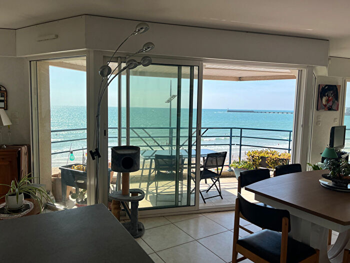 Appartement à vendre - Les Sables-dOlonne, Passage, Remblai, Ile Penotte, Notre-Dame - 4 pièces - 3 chambres