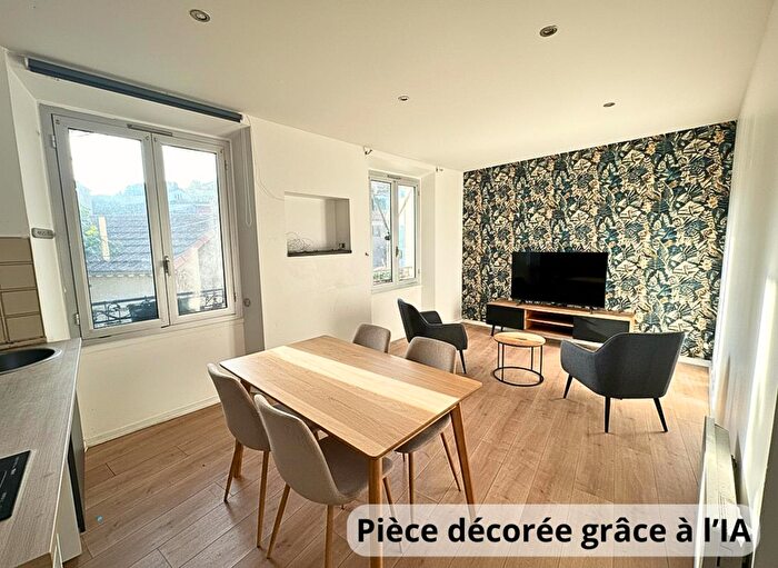 Appartement à vendre - Mandelieu-la-Napoule, La Napoule - 3 pièces - 2 chambres