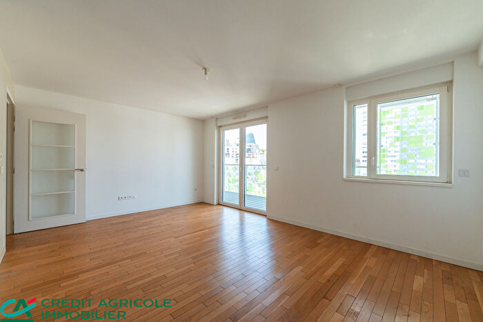 Courbevoie, Hôtel de ville - Appartement 2 pièces à vendre