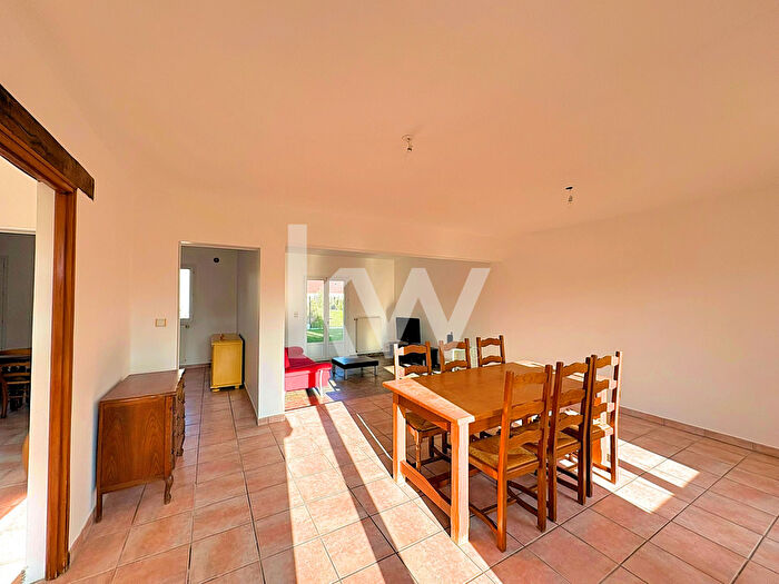 Maison à vendre - Châteaudun, Liberté, Martineaux - 5 pièces - 4 chambres