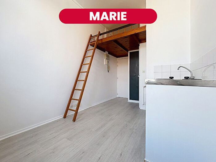 Appartement à vendre - Lille, Centre-ville, Euralille - 1 pièce