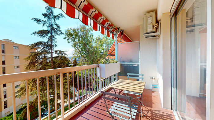 Appartement 1 pièce à louer - Nice, Caucade