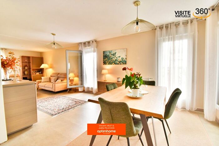Appartement 4 pièces à Lormont, Génicart, à vendre