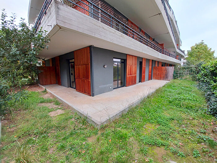 Appartement à louer - Blagnac, Baradel, Ritouret - 3 pièces - 2 chambres