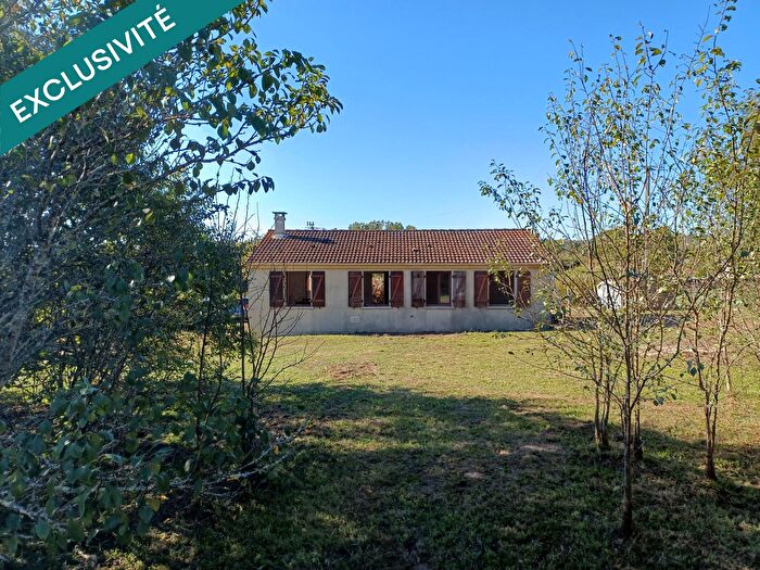 Maison à vendre - Bardenac - 4 pièces - 3 chambres