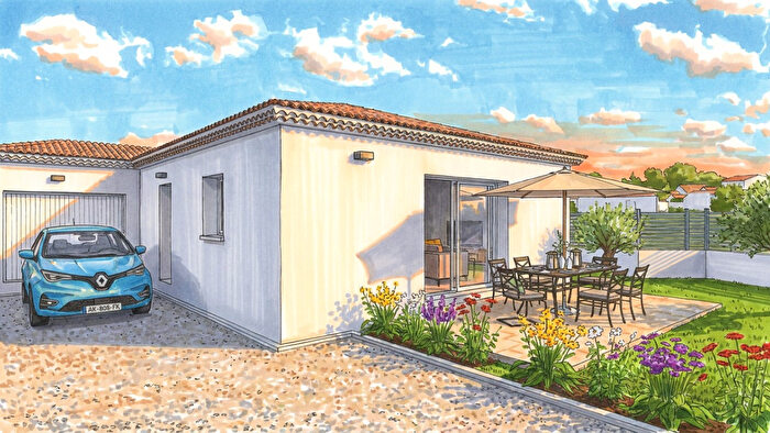 Maison 3 pièces à vendre - Entraigues-sur-la-Sorgue