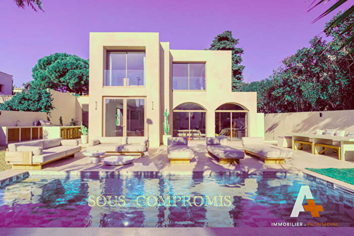 Maison à vendre - Marseille e , La Plage - 6 pièces - 4 chambres