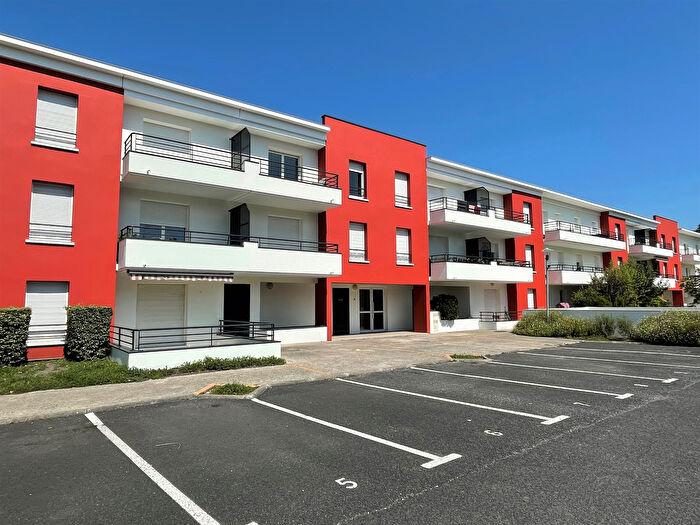 Appartement 2 pièces à Talence, Thouars, Bijou, Raba, à vendre