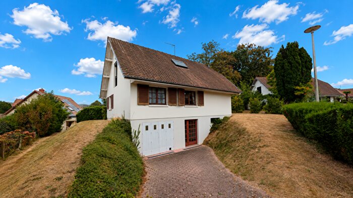 Maison 5 pièces à vendre à Notre-Dame-de-Gravenchon