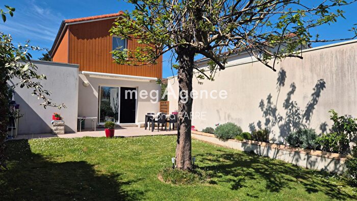 Maison à vendre - Bouguenais, La Croix-Jeannette - 3 pièces - 2 chambres