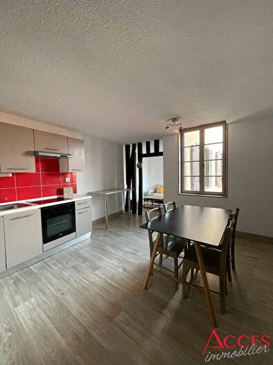 Centre-Hôtel de Ville, Limoges - Appartement 2 pièces à louer