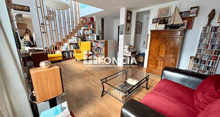 Maison 5 pièces à vendre - Paris 11ème, République, Saint-Ambroise