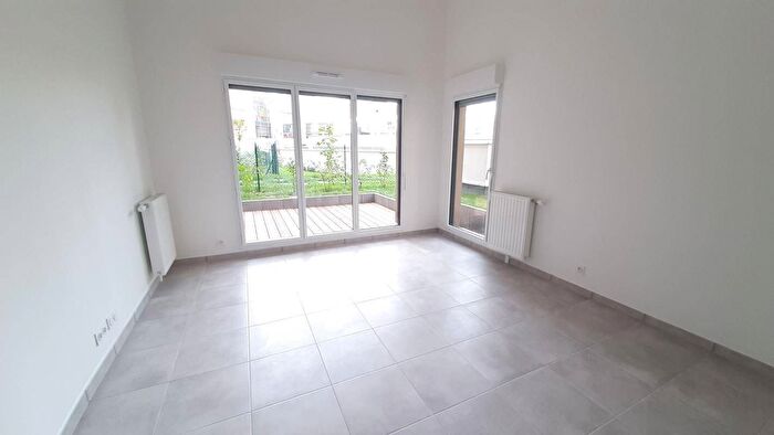 Appartement à louer - Mordacs-Coeuilly, Champigny-sur-Marne - 2 pièces - 1 chambre