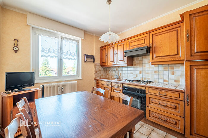 Appartement 2 pièces à Pontarlier, Village, Les Grands Planchants, à vendre