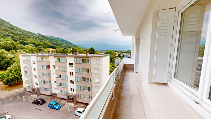 Domène : Appartement 4 pièces à vendre