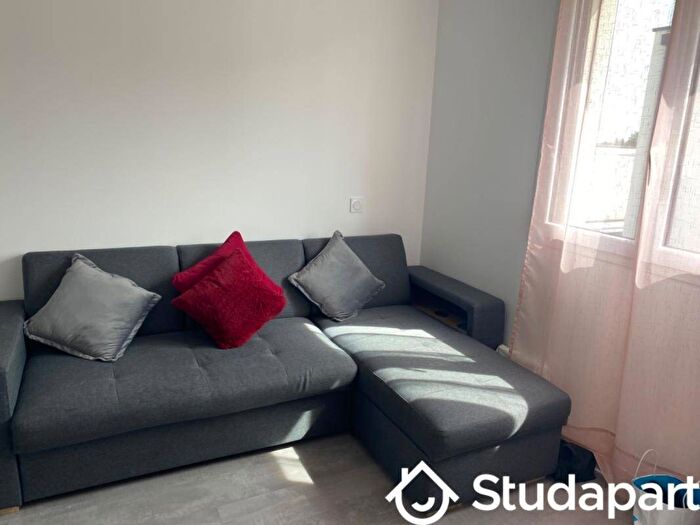 Appartement à louer - Ahuy - 1 pièce - 1 chambre