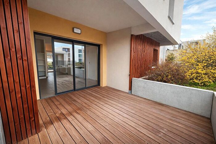 Appartement à vendre - Balma, Vidailhan, Domaine de Balma, La Fount - 2 pièces - 1 chambre