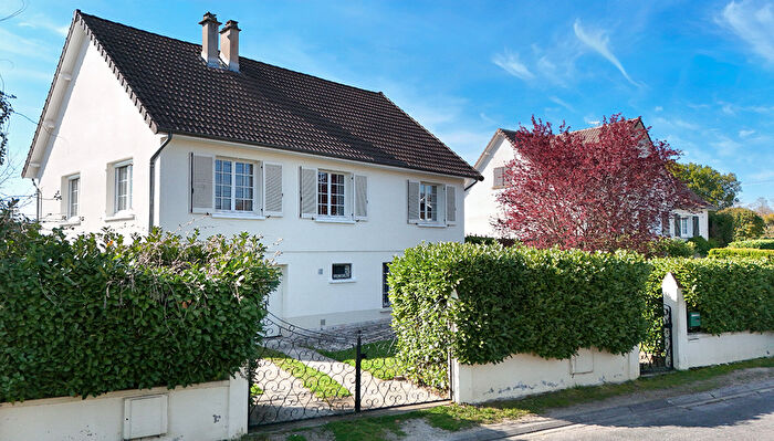 Maison à vendre - Yzeure, Haut-Barrieux, Saint-Bonnet - 6 pièces - 4 chambres
