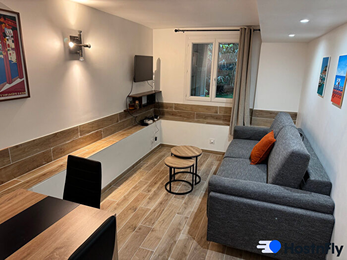 Appartement à vendre - Nice, Promenade des Anglais, Rue de France - 1 pièce