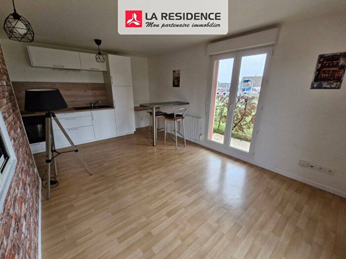 Appartement 2 pièces à Caudebec-lès-Elbeuf, à louer