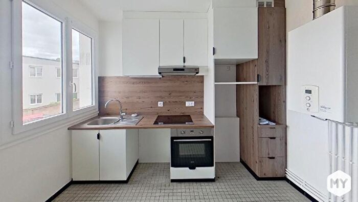 Clermont-Ferrand, Oradou - Appartement 2 pièces à louer