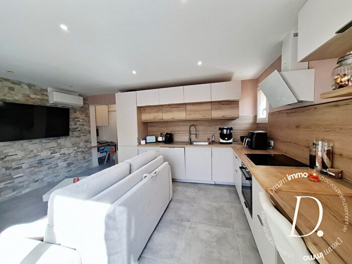 Appartement à vendre - Mireval - 2 pièces - 1 chambre