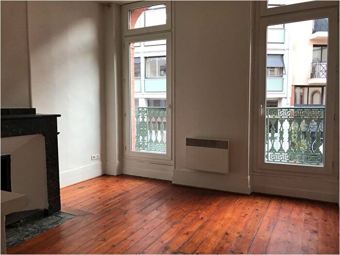 Appartement 2 pièces à louer à Toulouse, Saint-Aubin