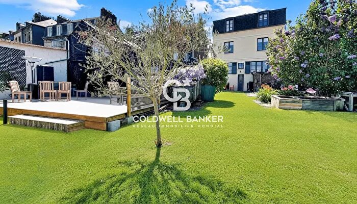 Maison à vendre - Honfleur - 9 pièces - 8 chambres