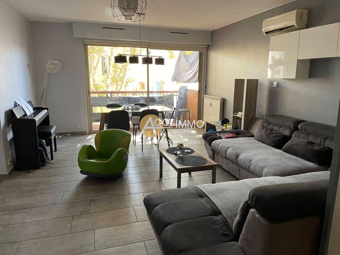 Centre Ville-Peyron, La Seyne-sur-Mer - Appartement 4 pièces à louer