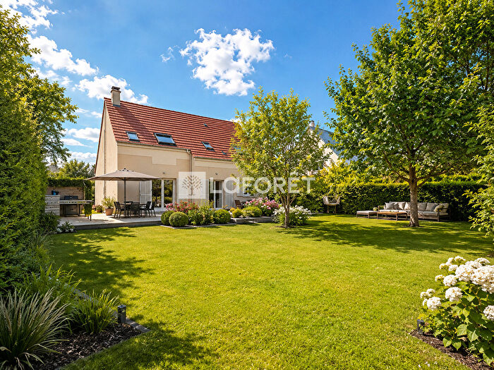 Maison 7 pièces à vendre - Chatou, Nord