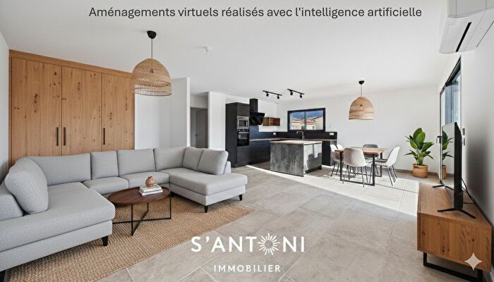 Maison à vendre - Bassan - 4 pièces - 3 chambres