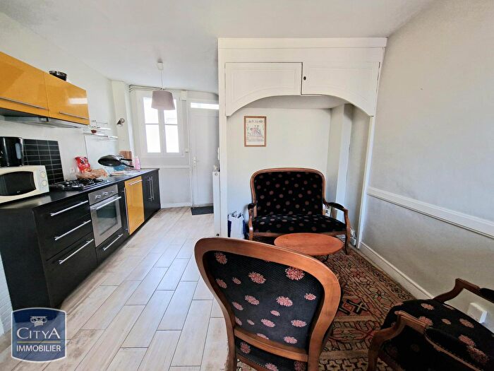 Maison à vendre - Saumur, Nantilly - 4 pièces - 3 chambres