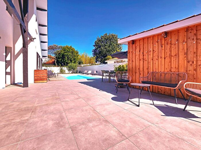 Maison à vendre - Pessac, Franc, LAlouette - 7 pièces - 4 chambres