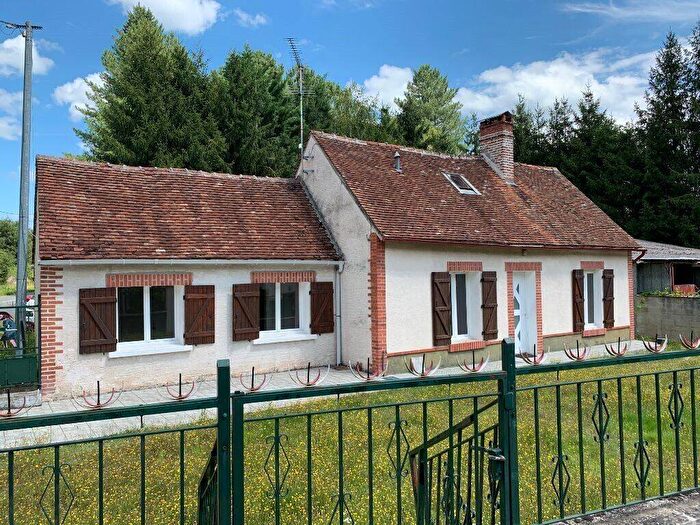 Maison 3 pièces à Pruniers-en-Sologne, à louer