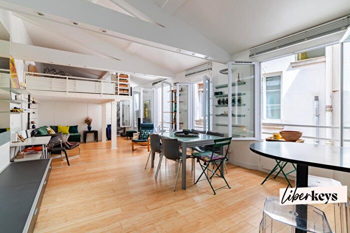 Appartement 2 pièces à vendre - Paris 12ème, Nation, Picpus