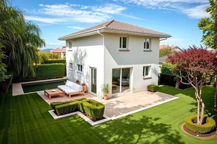 Maison 4 pièces à vendre à Les Mollettes