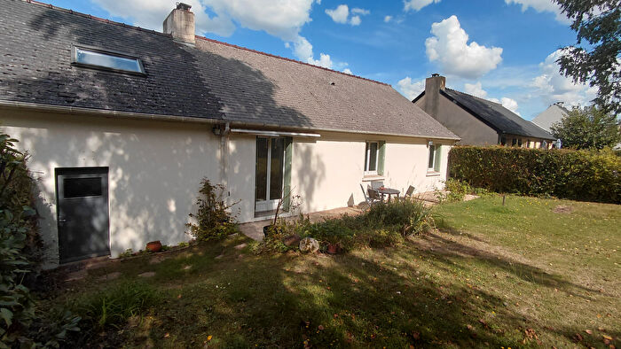 Maison à vendre - Dourdan - 5 pièces - 3 chambres