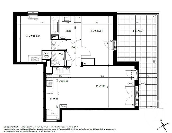 Maisons à vendre et appartements à louer - 2