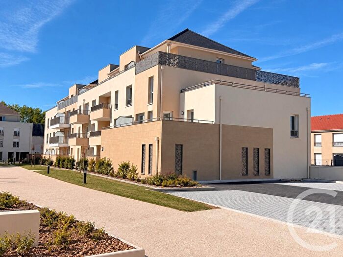 Appartement 3 pièces à Saint-Fargeau-Ponthierry, à louer