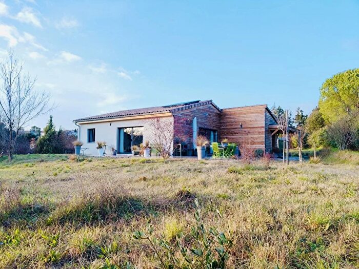 Maison à vendre - Vaison-la-Romaine - 3 pièces - 2 chambres